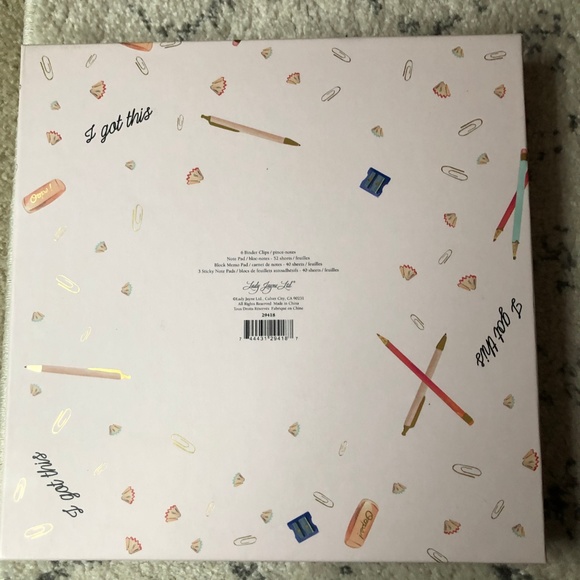 Lady Jayne | Office | Hp Nib Lady Jayne Stationery Set | Poshmark